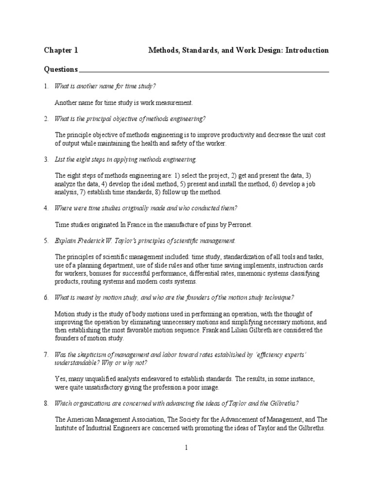 Methods Chapter 1 Intro | PDF | Economies | Business