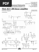 1.8-30 MHZ Tunable Receiver RF Preamp | PDF | Antenna (Radio ...