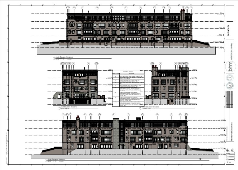 Ref Sheet: Project North True North | PDF