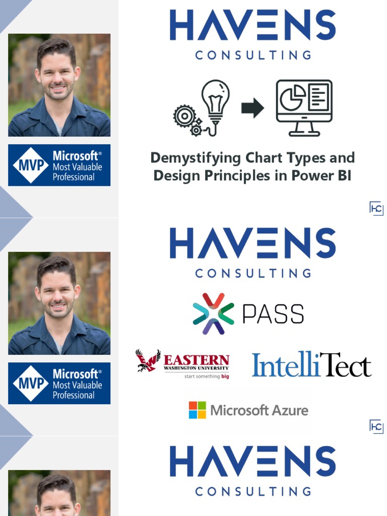 Demystifying Chart Types and Design Principles in Power BI | PDF ... Demystifying Chart Types and Design Principles in Power BI | PDF ...