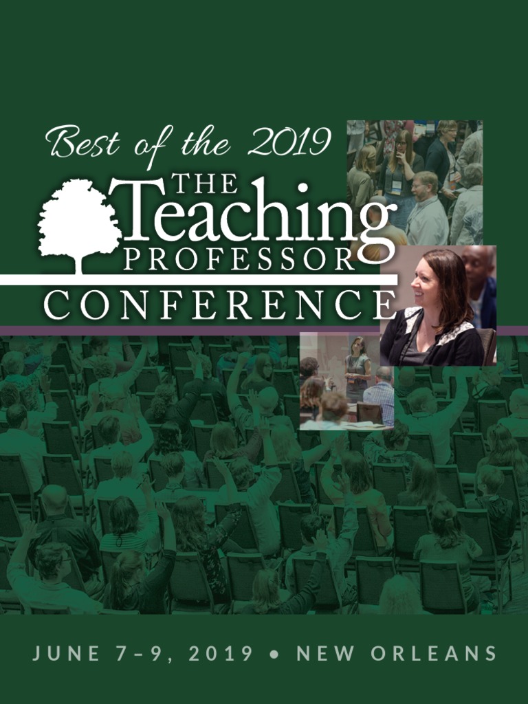 Free Report Best of TPC 2019 PDF | PDF | Lecture | Educational Technology