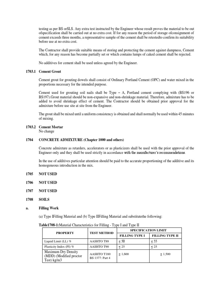 Test PDF | PDF | Concrete | Cement