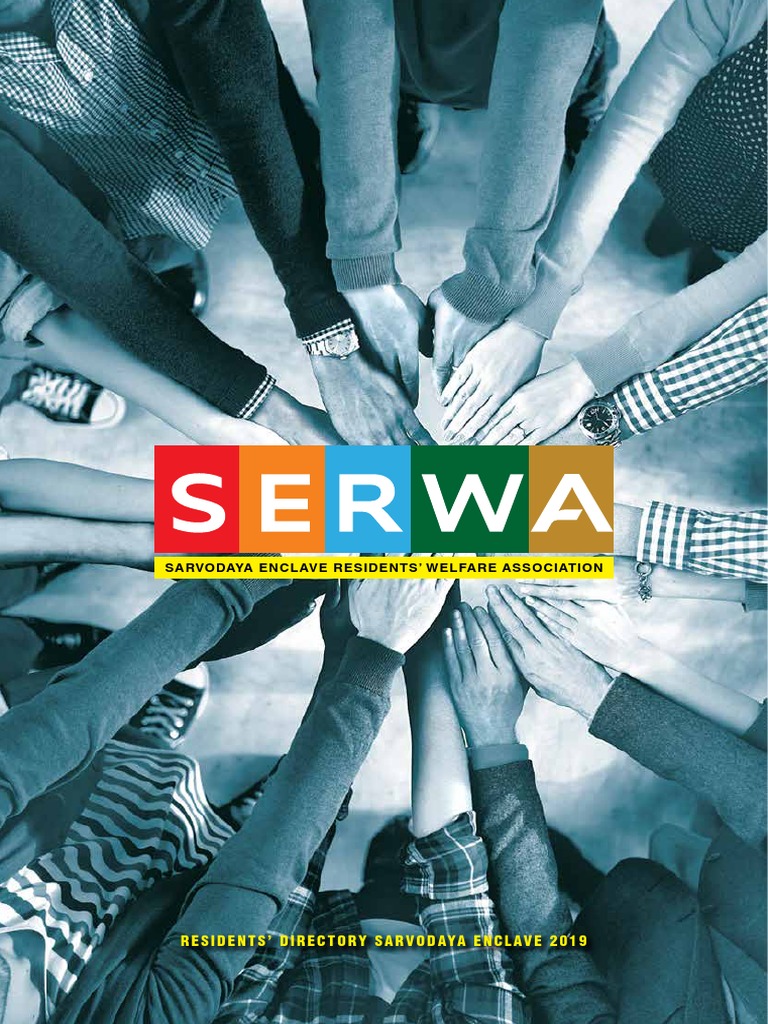 Sarvodaya Enclave Residents' Directory 2019 | PDF | Sikhism | Business