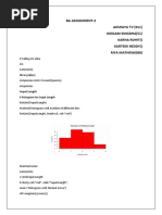 Data Science Lab Manual - CS3361-Ramprakash S | PDF