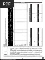 Formulario IR6, IR9, IR9A, IR9B, IR17 (1) John | PDF | Depreciación ...