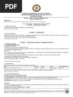 Manual Do Sistema de Promoção - SISPROM | PDF