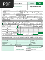 Certificado de Importacion | PDF | Importaciones | Comercio