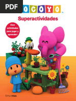 Memory Pocoyó | PDF