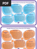 Understanding Mime in Drama | PDF | Body Language | Gesture
