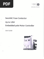Latching Trip Relay BJ8-R Specifications | PDF | Relay ...