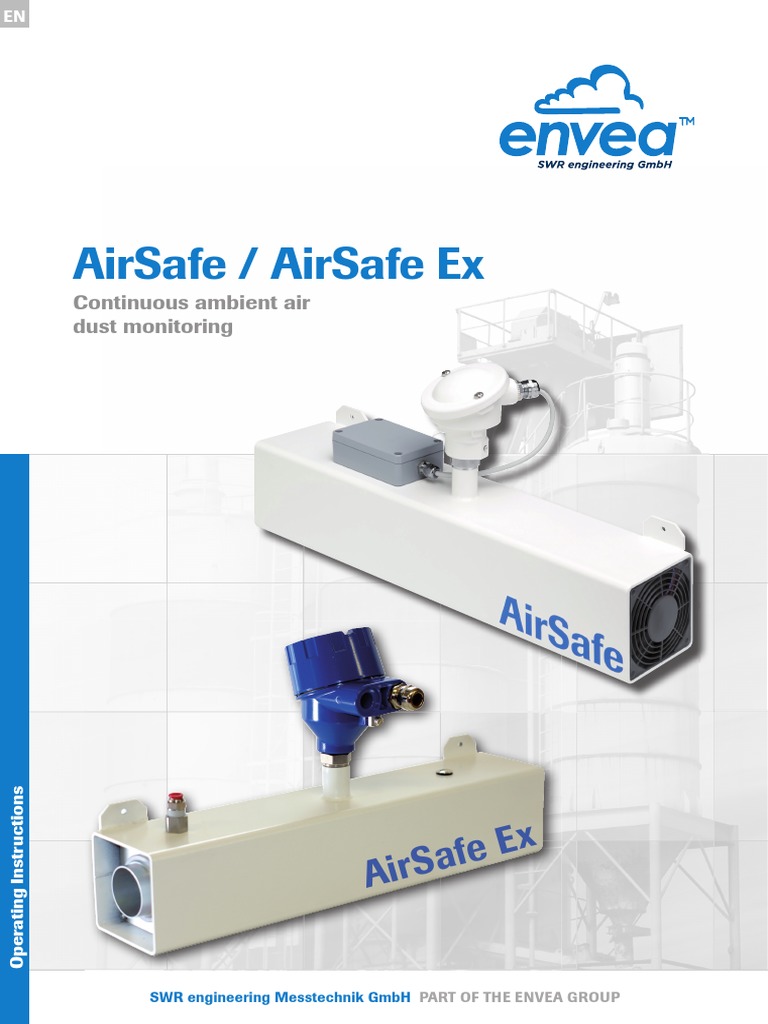 Airsafe / Airsafe Ex: Airsaf Eex | PDF | Relay | Switch