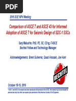 PBD Guidelines ASCE 41-23 | PDF