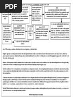 Administrative Law Flow Chart Spring2010 | PDF | Legal Concepts ...