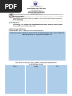 Characteristics of Life Answer Key | PDF