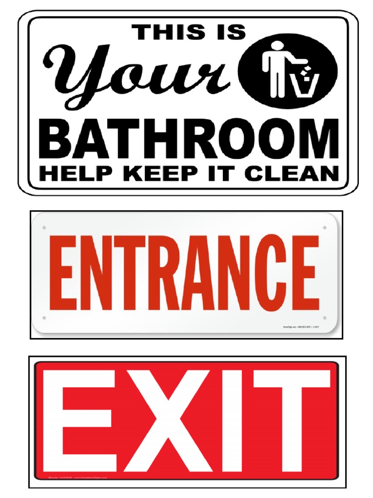 Classroom Labels | PDF