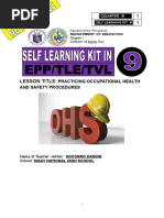 Hazard Hunt Campaign Outline | PDF | Safety | Workplace