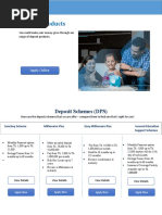 EBL Millionaire Scheme Overview 2025 | PDF | Interest | Financial Services