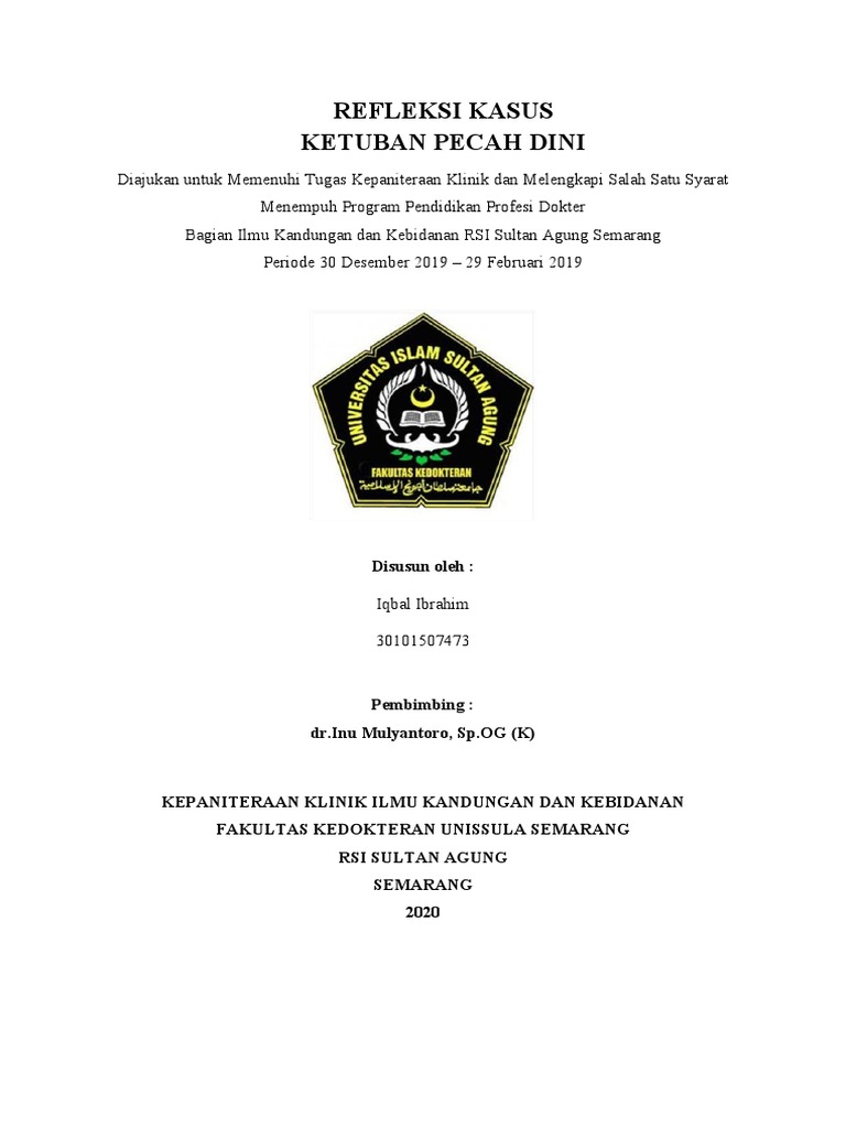 Case Based Discussion | PDF