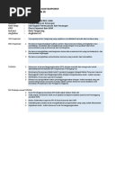 Contoh Metode AKPL Dan USG | PDF