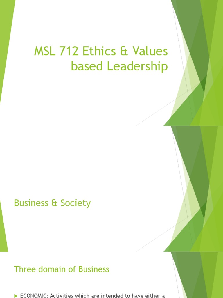 CSR - Caroll's Model (Sep 15) PDF | PDF