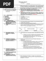 BANGHAY ARALIN-ang Kalupi | PDF