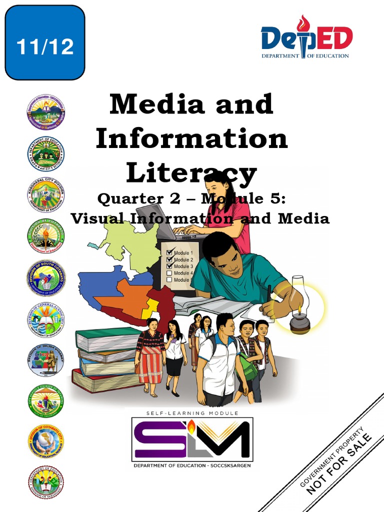 SLM - Ro - Mil-Q2 Module 5 | PDF | Composition (Visual Arts) | Vision