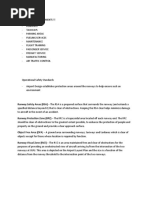 Taxiway and Taxilane Design Standards | PDF | Runway | Airport