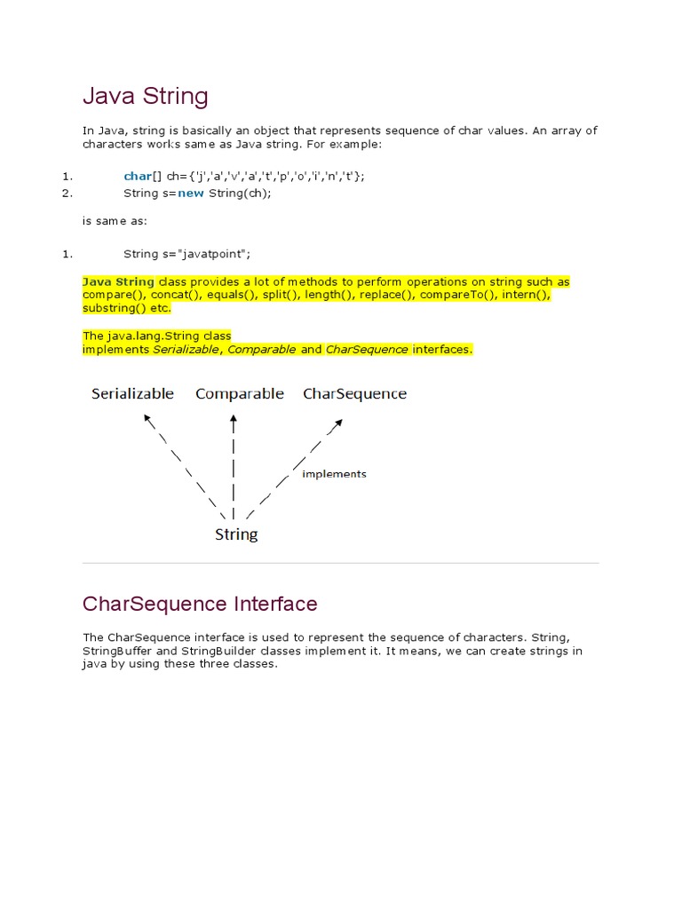 8 String Class 23 Jul 2020material I 23 Jul 2020 Lecture5 Strings | PDF ... 8 String Class 23 Jul 2020material I 23 Jul 2020 Lecture5 Strings | PDF ...