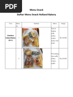 Nustro Steakhouse Menu Overview | PDF | Sauce | Salad