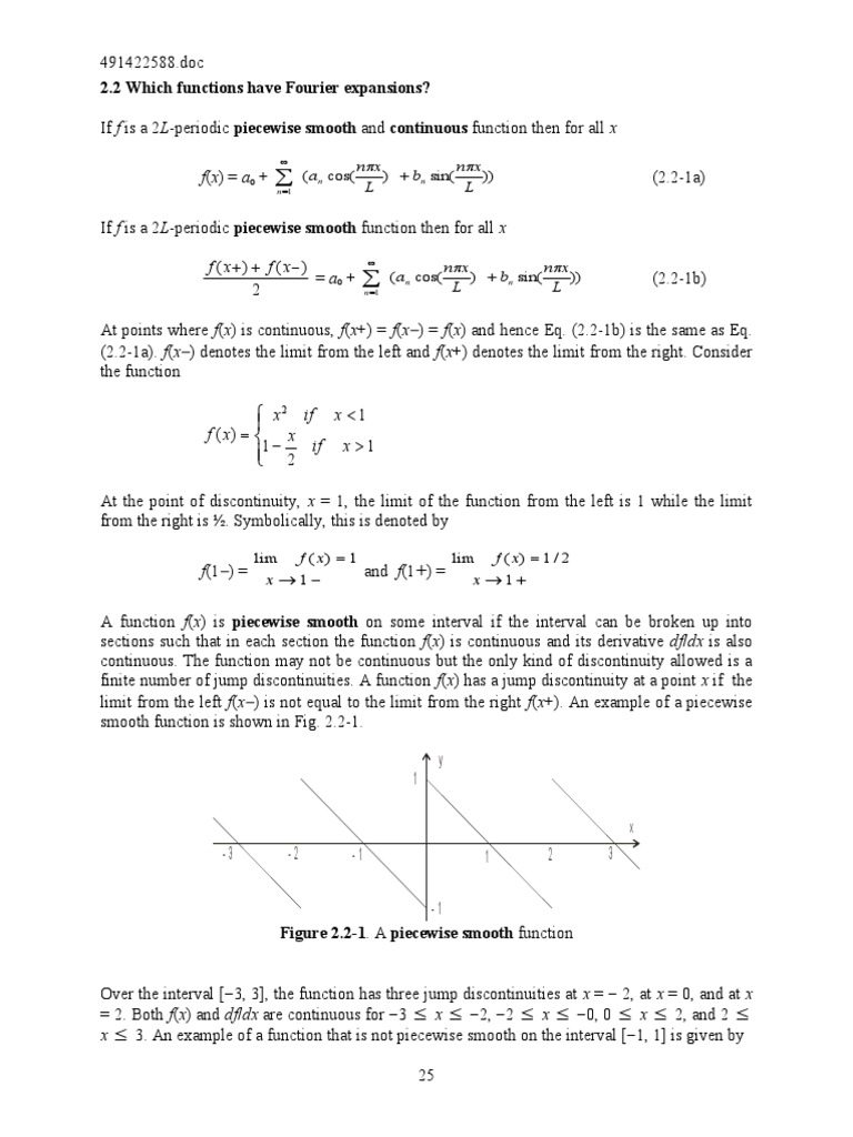 Engineering Mathematics Notes | PDF | Sine | Trigonometric Functions