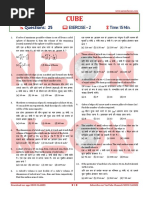 Pretty Rubik S Cube Patterns With Algorithms | PDF | Recreational ...