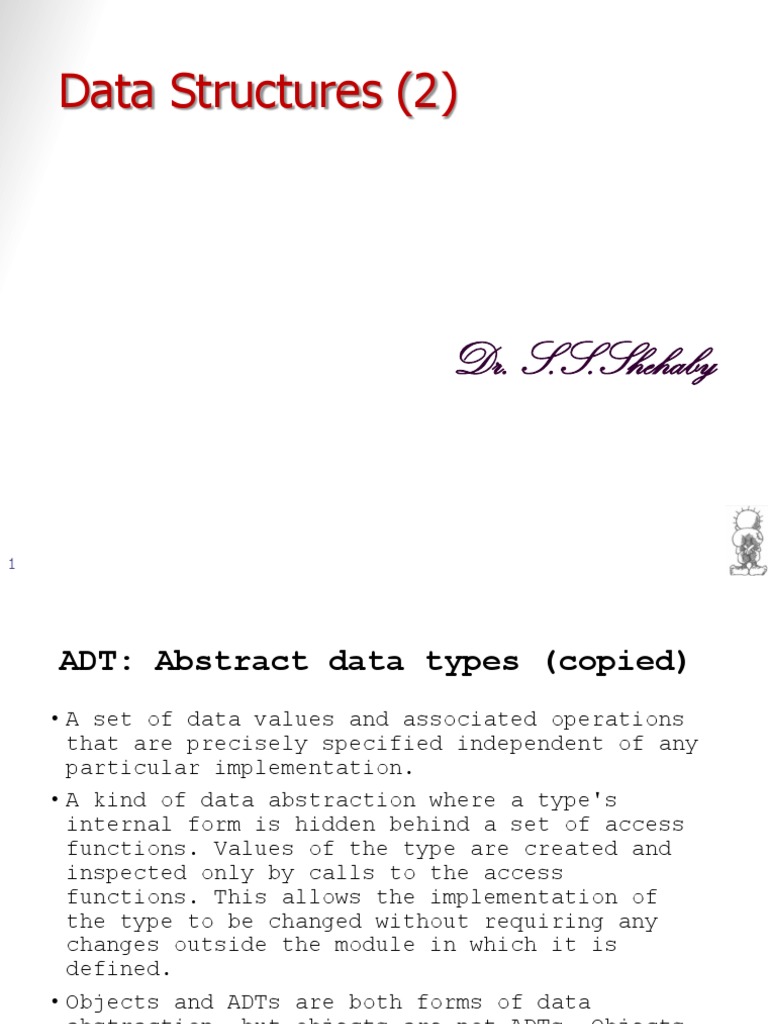 2 Adt Stacks Queues Linklists 2020 Pdf Data Structure Array Data Structure 