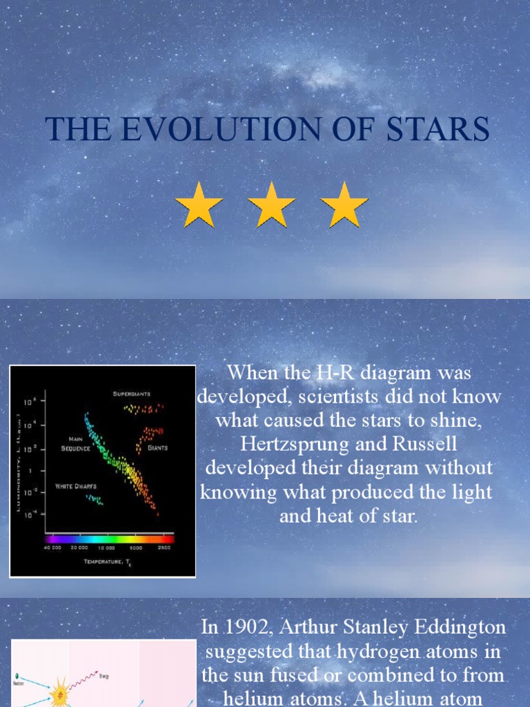 Unit X Star and Constellations 2 | PDF | Stars | Nuclear Fusion
