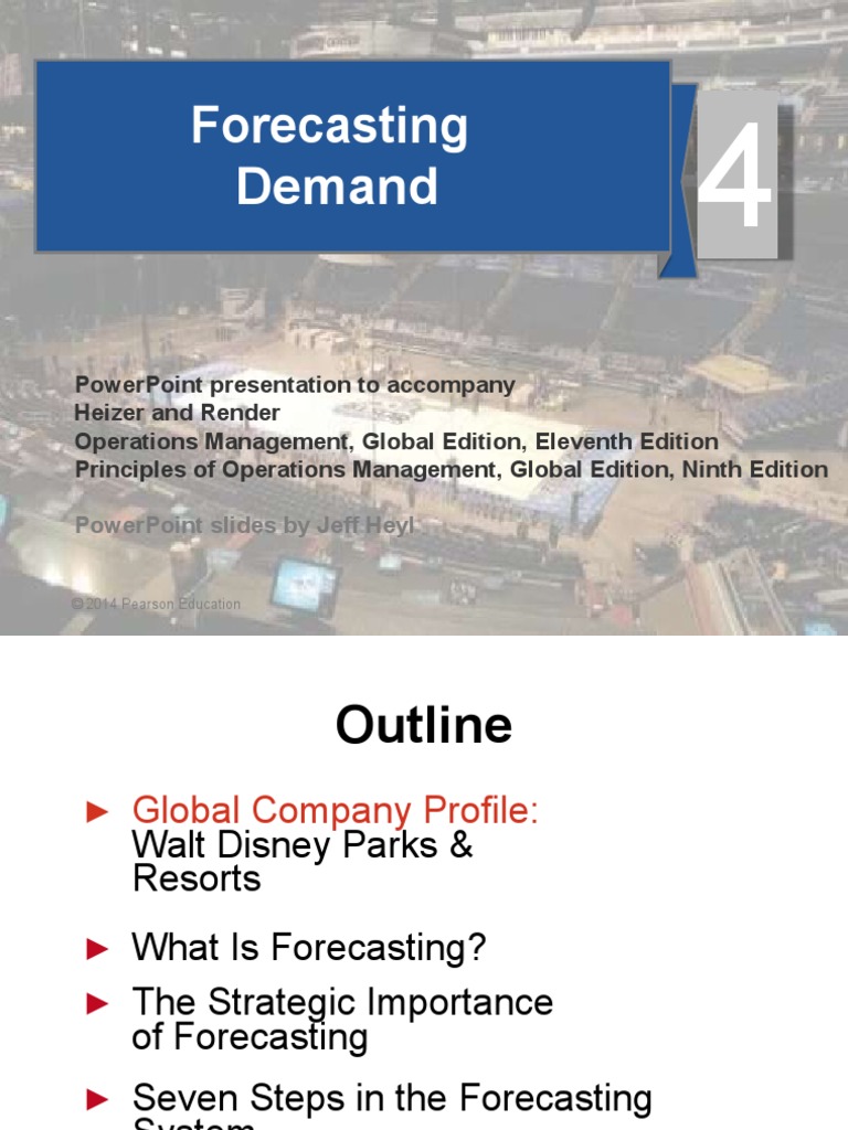 Forecasting | PDF | Forecasting | Least Squares