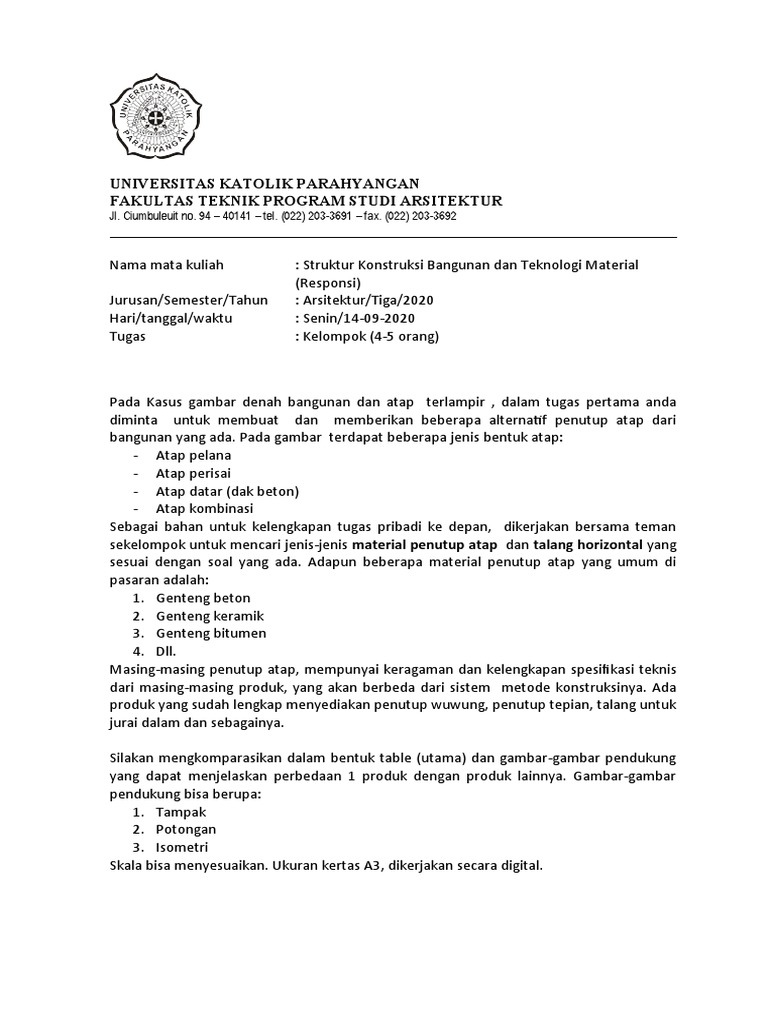 Tugas 01 SKBTM | PDF