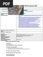 NID Case study-FINAL | PDF