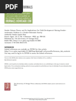 Working Model of The Child Interview PDF | PDF | Feeling | Pregnancy