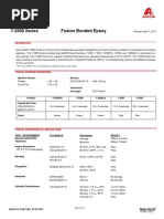 Naftoseal MC-780 Class C Sealant Data Sheet | PDF | Composite Material ...