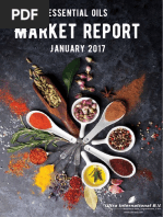 Essential Oil Chart | PDF | Essential Oil | Lavandula