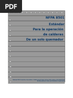 Nfpa 51B | PDF | Soldadura | Construcción