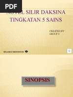 KOMSAS Sinopsis Novel Tirani Mengikut Bab - Karangan Net | PDF