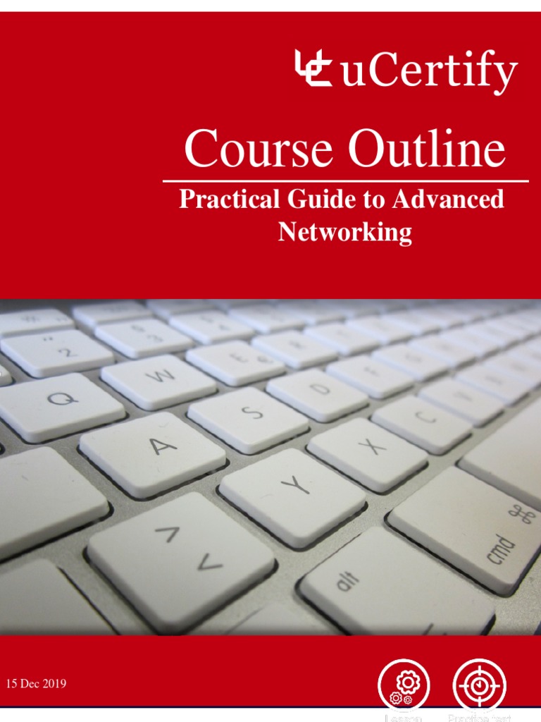 Practical Guide to Advanced Networking: A Comprehensive Course Outline ...