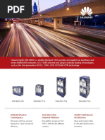 Huawei Optix Osn 1800 Otn and Boards Datasheet PDF | PDF | Wavelength Division Multiplexing ...