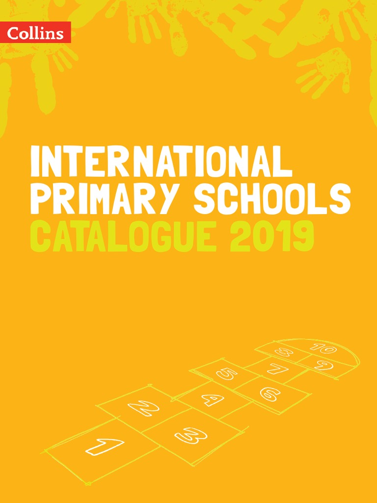 Collins International Primary Catalogue 2019 PDF | PDF | Communication ...