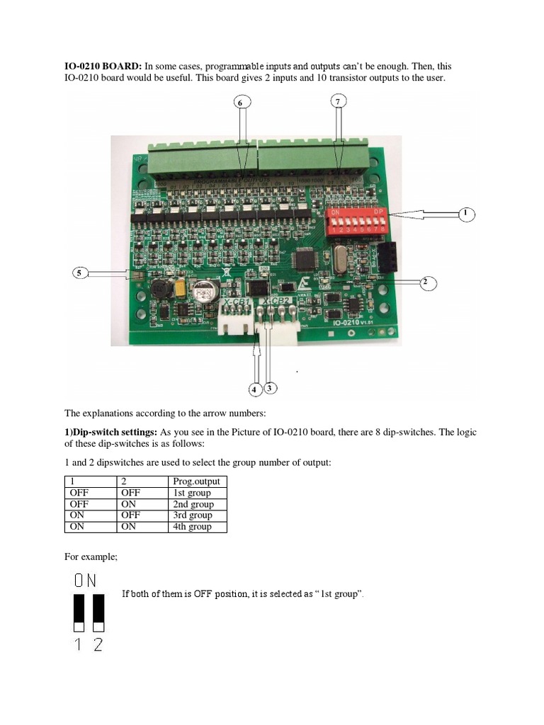IO-0210 User Manual V10.en | PDF | Computer Engineering | Manufactured ...