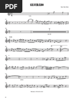 Tenor Sax Altissimo Finger Chart | PDF