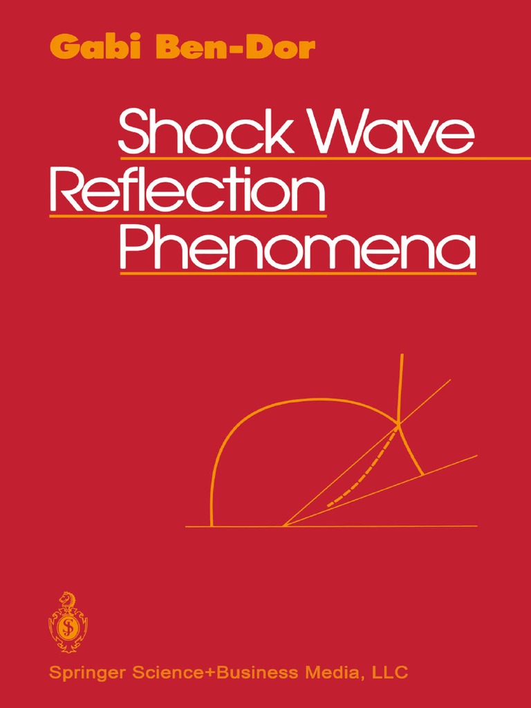 Shock Reflection Phenomen PDF | PDF | Shock Wave | Mach Number
