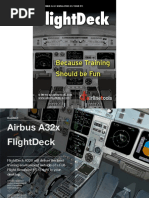 A320 Flaps and Slats Operation Guide | PDF | Flap (Aeronautics) | Brake
