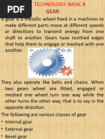 Technical Drawing NECO Past Questions Paper 3 & 4 | PDF
