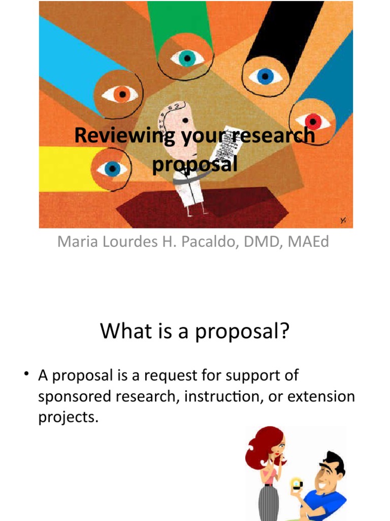 5 - Reviewing Your Research Proposal | PDF | Science | Cognitive Science